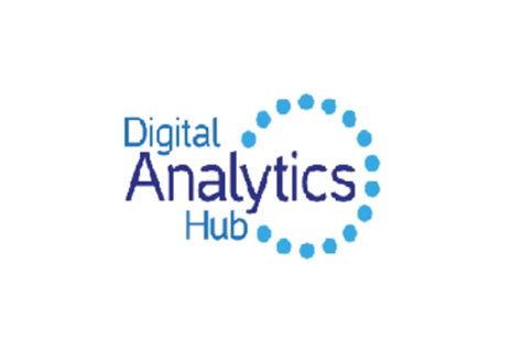 Digital Analytics Hub 2021 Digital Analytics Hub 2021