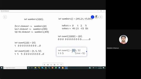 lecture 9 structured programming language cse 1111 [abdullah al