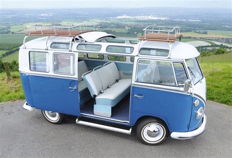 Vw T1 Samba Bus
