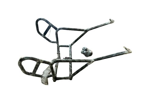 Revolt Rv400 Leg Guard At ₹ 2000 Piece Electric Bike Parts In Ghaziabad Id 2855041314291