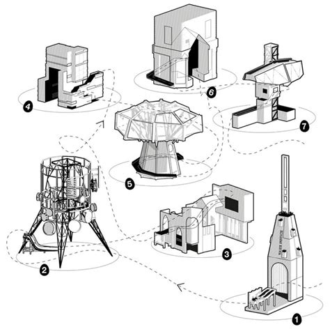 Dezeenthe Social Playground By Aberrant Architecture151000 805×803 Architecture Dezeenthe Social Playground By Aberrant Architecture151000 805×803 Architecture
