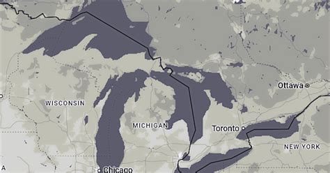 Exploring The 5 Great Lakes Of North America