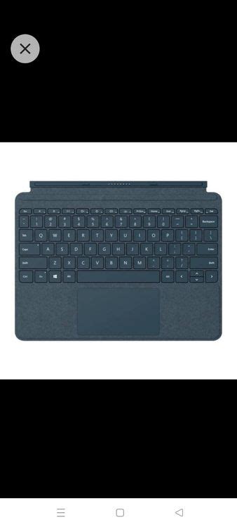 Microsoft Surface Go Type Cover Kaufen Auf Ricardo