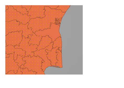 raster qgis zonal statistics value is missing for a polygons