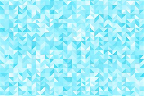 다각형 블루 모자이크 배경 추상 적인 낮은 폴리 벡터 그림 삼각형 패턴 복사 공간 포스터 배너 카드 전단지에 대한 삼각형 템플릿 기하학적 비즈니스 디자인 패턴에 대한 스톡