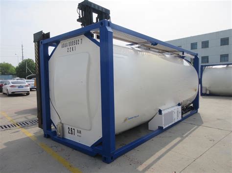 Reefer Tank Container