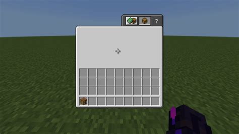 Disable Crafting Minecraft Addon