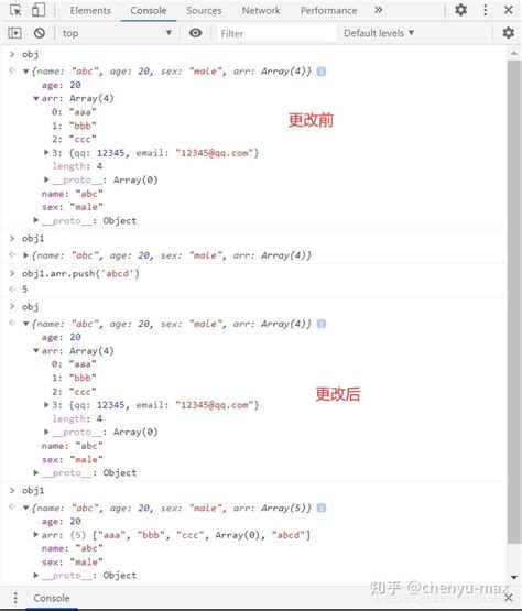 Javascript之克隆（浅层克隆，深度克隆） 知乎
