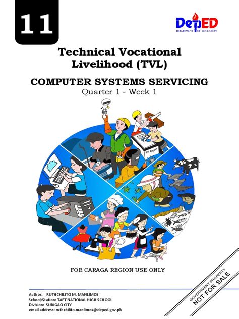 ict css 11 q1 w1 rante pdf computer hardware computer data storage