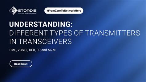 Understanding Different Types Of Transmitters In Transceivers Eml