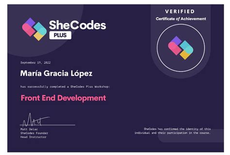 maría gracia lópez gordillo on linkedin coding