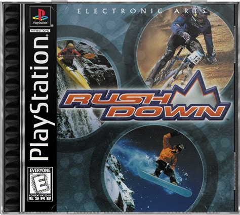 Rushdown Images Launchbox Games Database