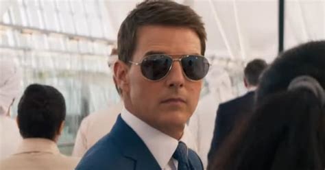 전율을 느끼게 되는 미션 임파서블 7 예고편 대공개 필더무비