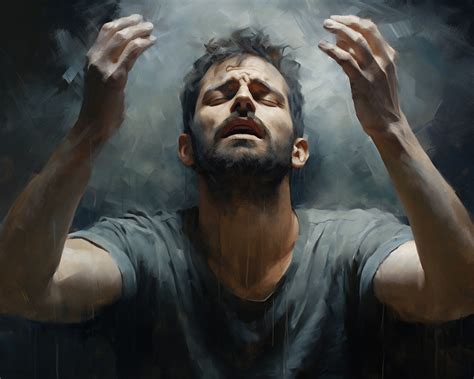 귀스타프 쿠르베 절망하는 남자 Behance