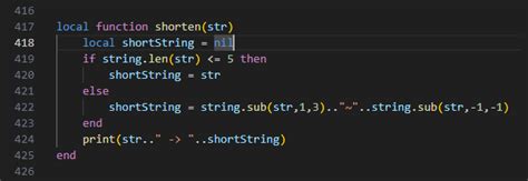Variable Scope And Sharing Data Lesson 6 Lua For Civilization Ii