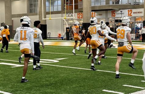 tennessee newcomers roster cheat sheet numbers height weight and