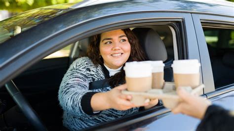 Drive Thru Customer Realizes A Tip Was Added To Her Starbucks Order YourTango