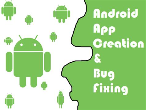 Create New Android Native Project Or Bug Fix Upwork