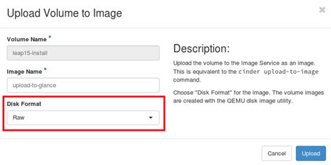 Openstack With Ceph Slow Instance Boot Partly Cloudy