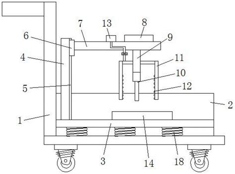 一种新型便携式攻牙机的制作方法