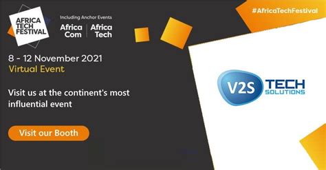 v2stech solutions pvt ltd on linkedin africatechfestival africatech