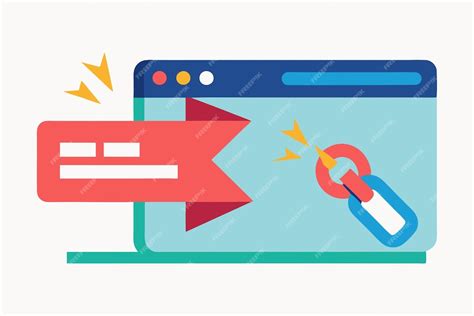 Premium Vector A Guide On Identifying And Resolving Broken Links To
