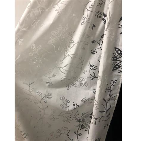 Ikea Borghild Sheer Curtains Furniture And Home Living Home Decor