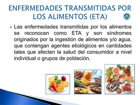 Enfermedades Transmitidas Por Alimentos Eta Pptx