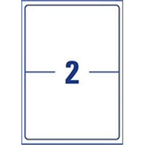 A4 Laser Labels