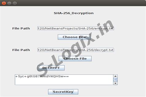 sha3 256 hash based key with aes based encrypt and decrypt of a text