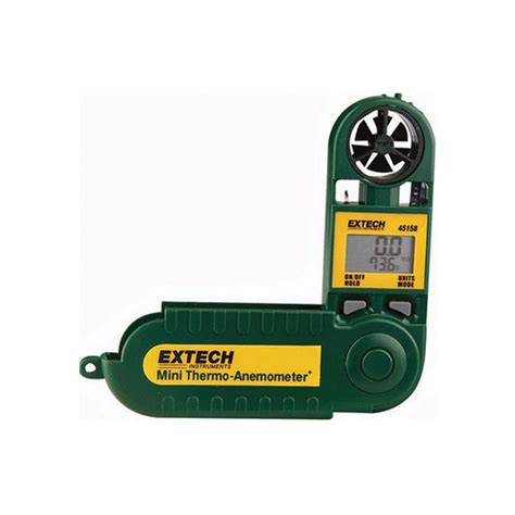 Jual Anemometer Cfm Cmm Ir Thermometer An200 Extech Original Kawan Lama Sejahtera