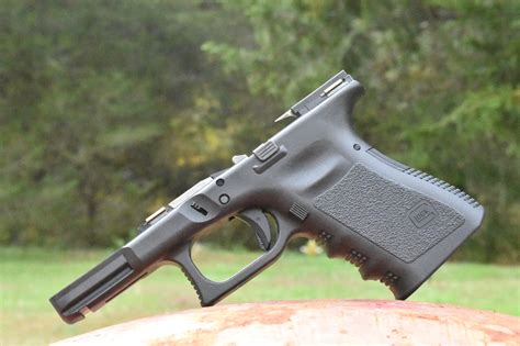 Aftermarket Glock Frames