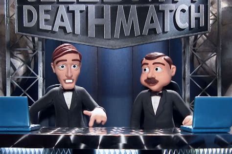 Celebrity Deathmatch Bouts That Should Be Real Mansons Madonna And