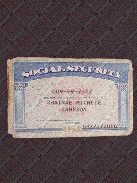 Social Security Template 198 Editted