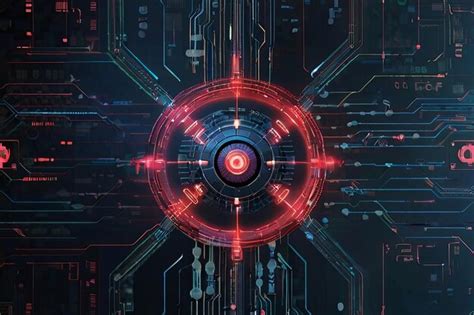 Digital Brain Connected To Data Center Artificial Intelligence Concept Cuttingedge Technology