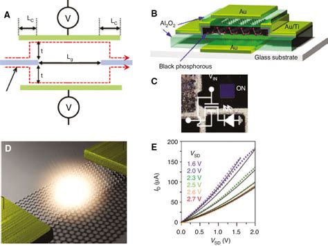 Graphene Plasmonic Logic Gate Blue Oled In Bp Fet And Visible Light