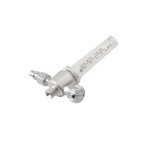 Reliable Medical Oxygen Regulator With Flow Meter Lovtec