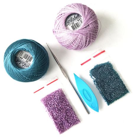 Tutorial For Tatting Shuttle Earrings Tatting Pattern Etsy