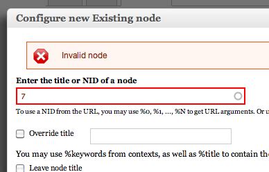 Prevent Unaffiliated Access Via Content Type Selection E G Panels