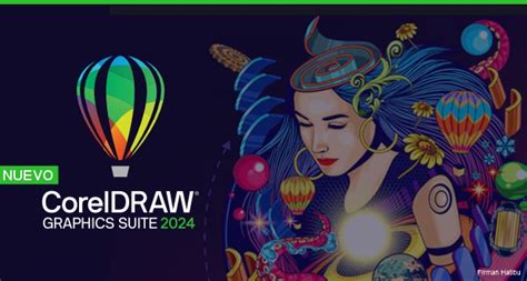 Nuevo Coreldraw Graphics Suite 2024