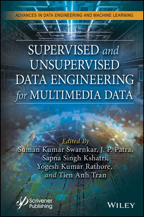 Cover Supervised And Unsupervised Data Engineering For Multimedia