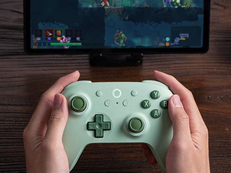 8bitdo Ultimate 2c Wireless Pad Green Pady Sklep Komputerowy X Kom Pl