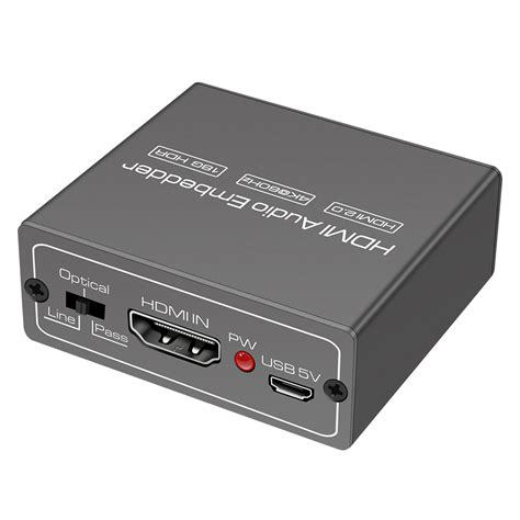 Hdmi Audio De Embedder Honorstand Technology Co Limited