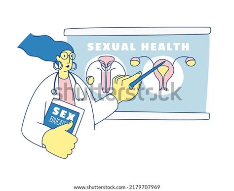 Female Anatomy Teacher Sex Over Royalty Free Licensable Stock Illustrations Drawings