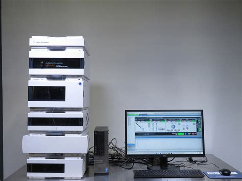 Agilent 1260 Infinity I Hplc System W Dad And Fld Marshall Scientific