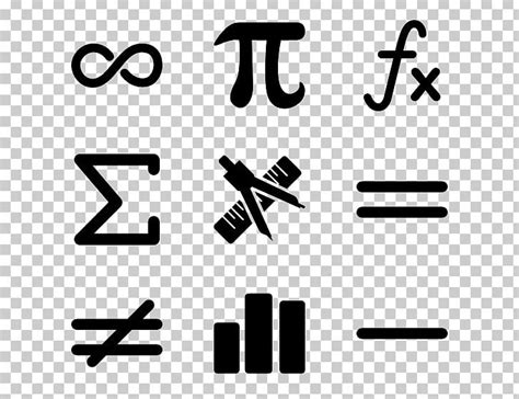 mathematics mathematical notation computer icons mathematician png
