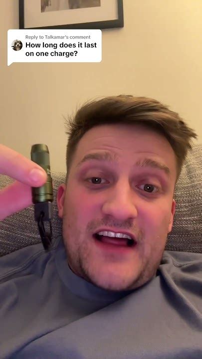 One Hour Of Ultimate Lighting Olightflashlight Olight Flashlight