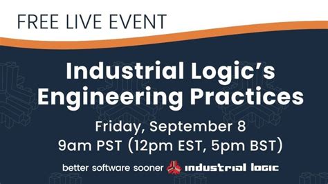 Industrial Logic Inc On Linkedin Industrial Logics Engineering