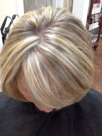 35 Grey Hair Lowlights Ideas Hair Hair Styles Hair Highlights
