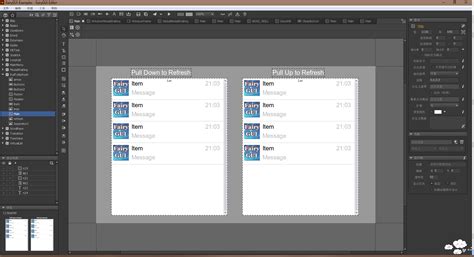 [tool] fairygui ui library editor for monogame showcase community